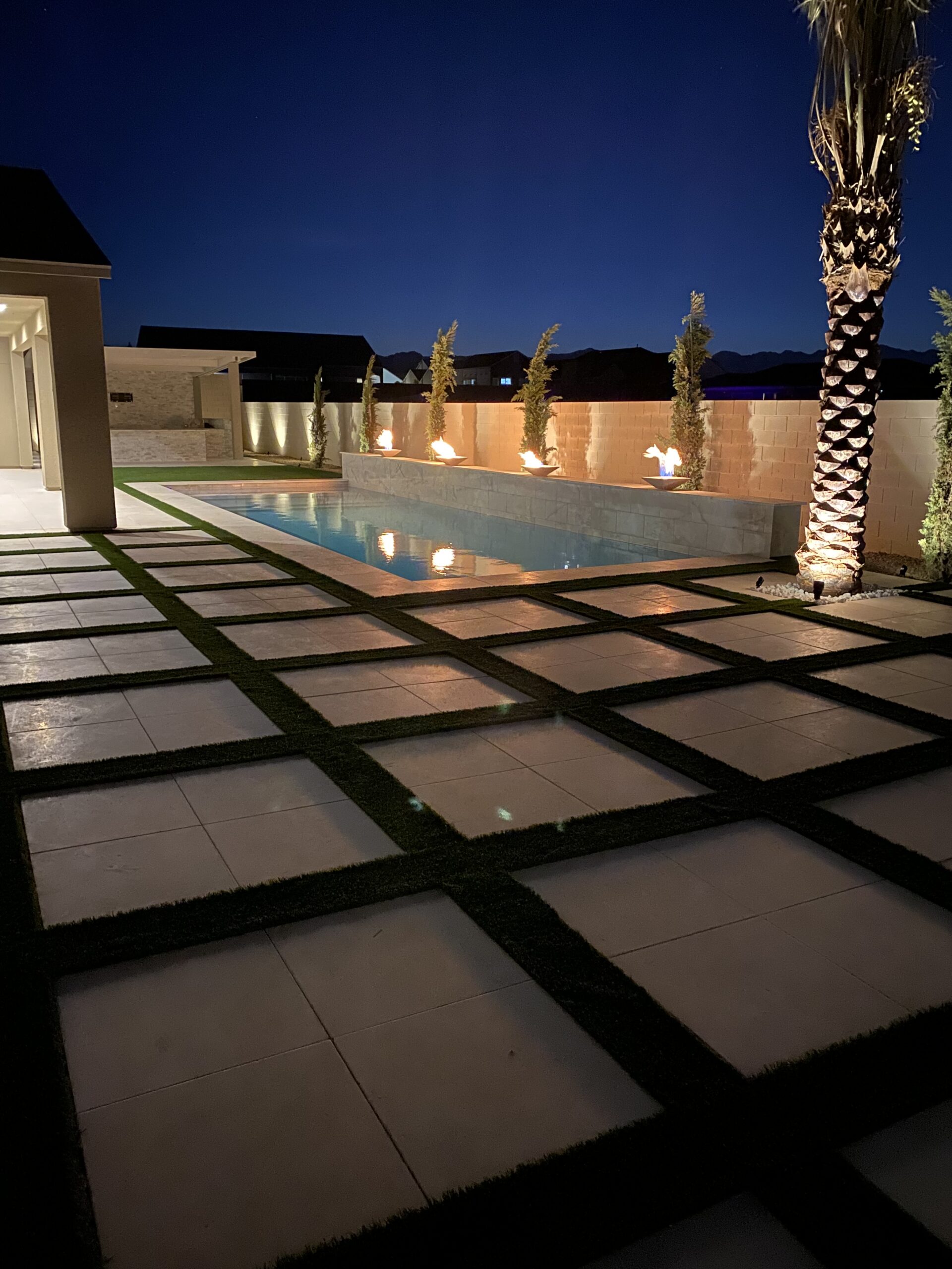 Best Pool Builders and Designers in Las Vegas: Luxury Pool & Landscape ...